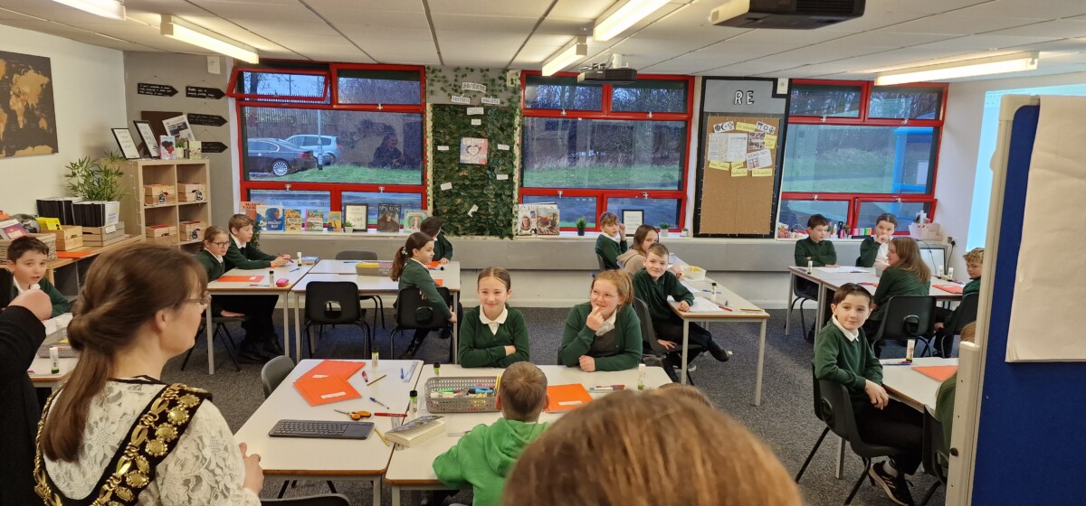 Pupil Roles – Milefield Primary School