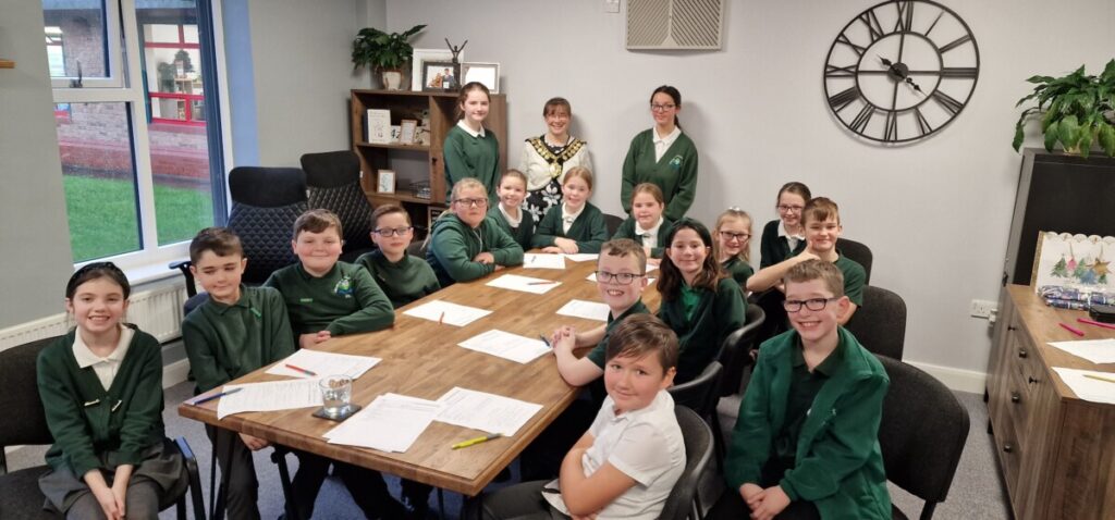 Pupil Roles – Milefield Primary School