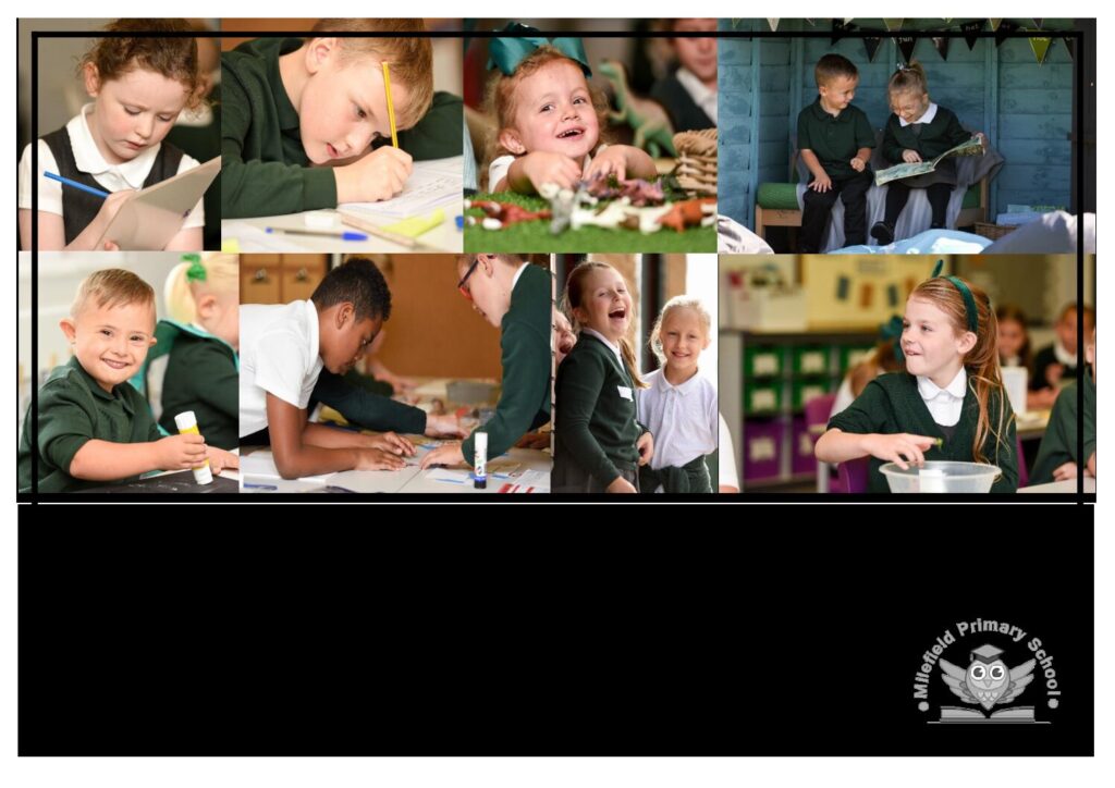 Curriculum policy – Milefield Primary School