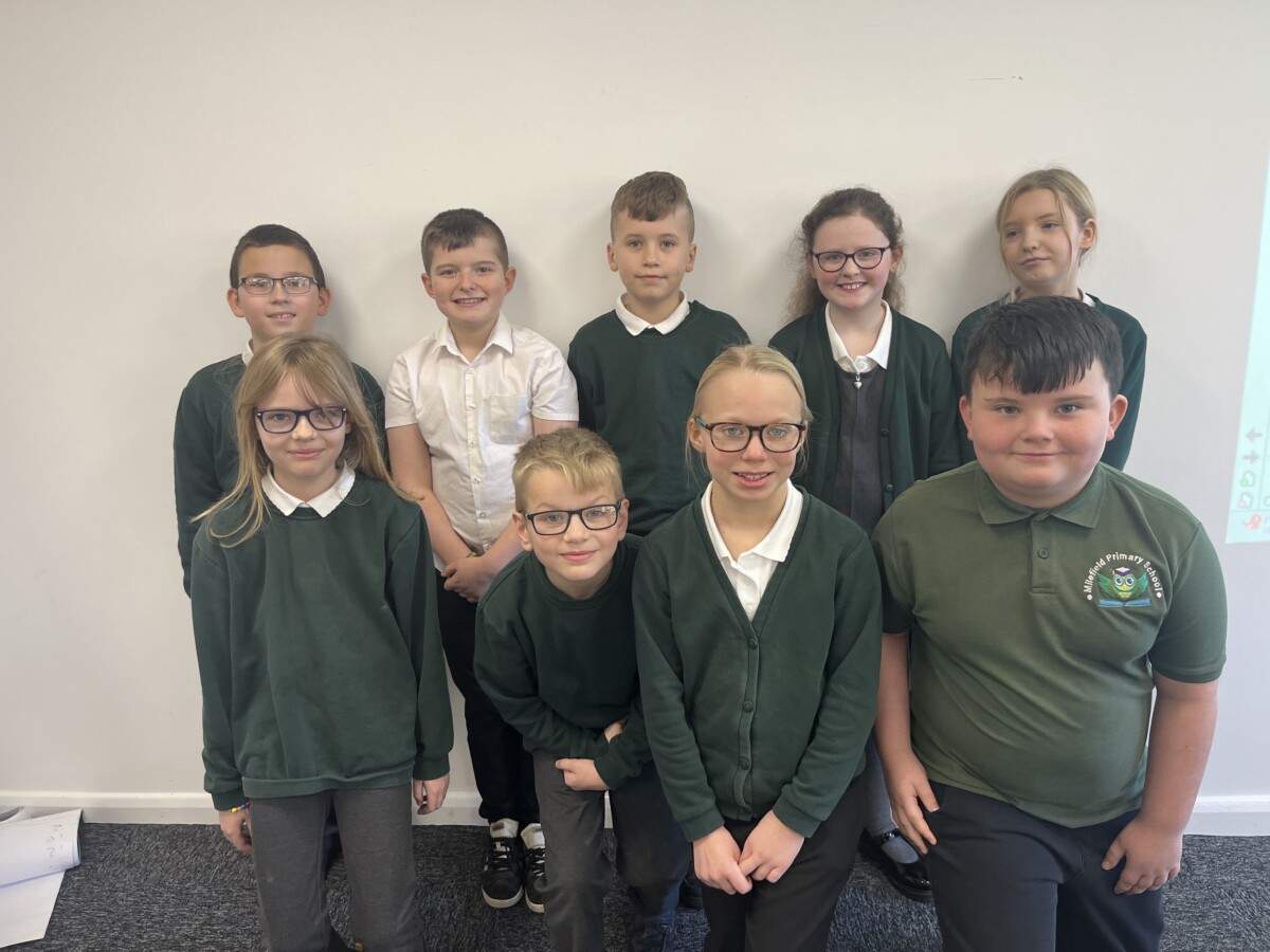 Pupil Roles – Milefield Primary School
