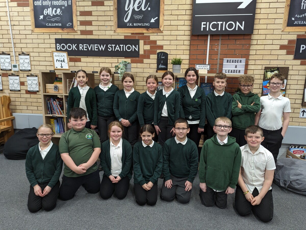 Pupil Roles – Milefield Primary School