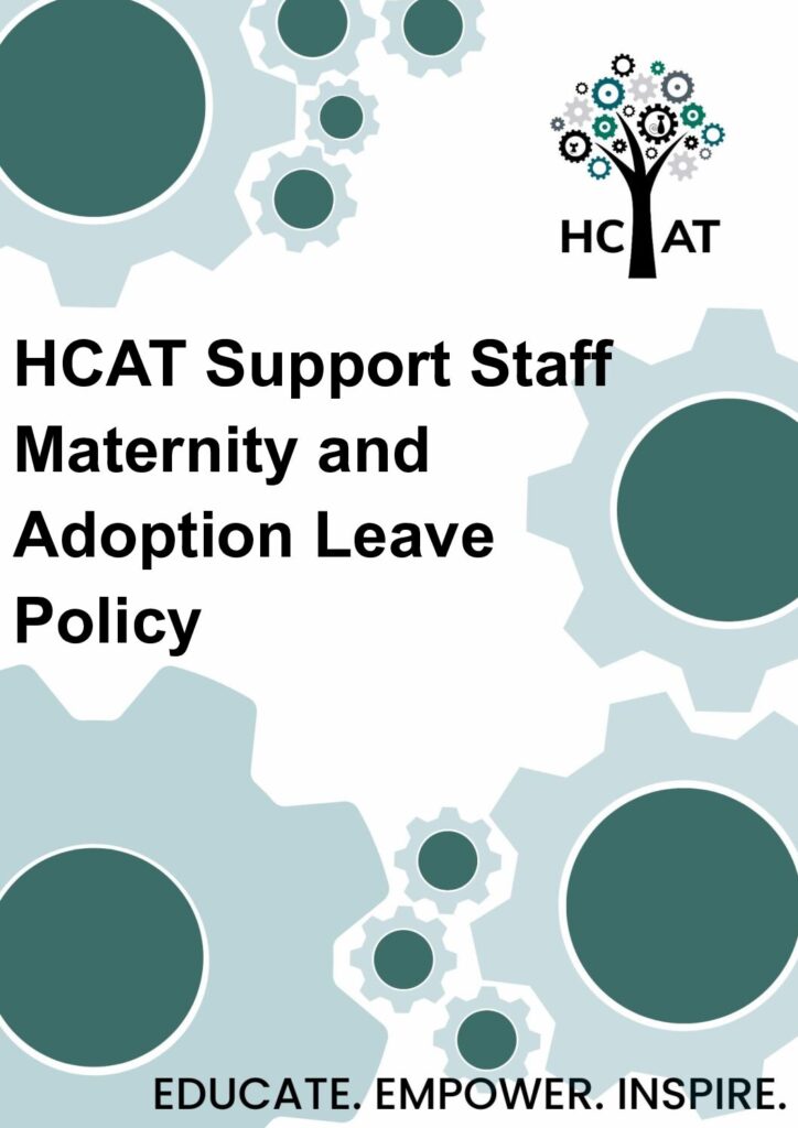HCAT Support Staff Maternity and Adoption Leave Policy – Milefield ...